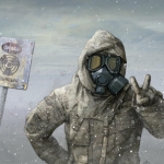 Download Military Gas Mask PFP