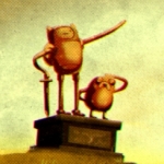 Download TV Show Adventure Time PFP
