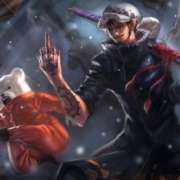 Bepo (One Piece) PFP