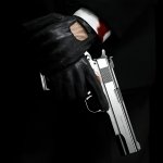 Download Video Game Hitman PFP