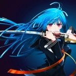 Download Anime Black Bullet PFP