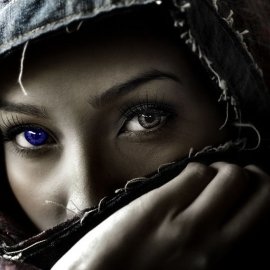 Download Woman Eye PFP
