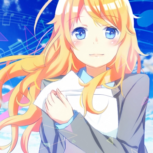 Download Your Lie In April Kaori Miyazono Anime PFP