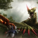 Download Video Game Monster Hunter PFP
