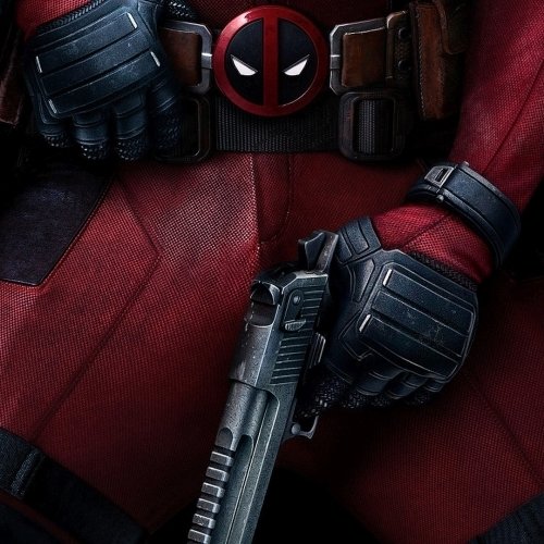 Download Movie Deadpool PFP