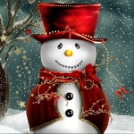 Download Holiday Christmas PFP
