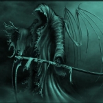 Download Dark Grim Reaper PFP