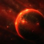 Download Sci Fi Collision PFP