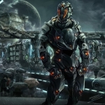 Download Fantasy Warrior Fantasy Warrior PFP