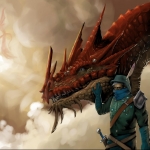 Download Fantasy Dragon PFP