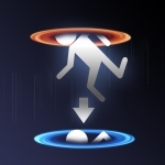 Download Video Game Portal (Video Game) PFP