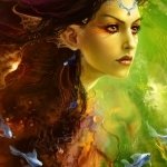 Download Fantasy Mermaid PFP