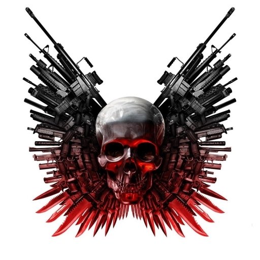 Download Flower Movie The Expendables PFP