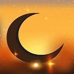 Download Artistic Crescent PFP