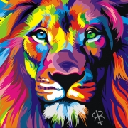 Download Animal Lion PFP