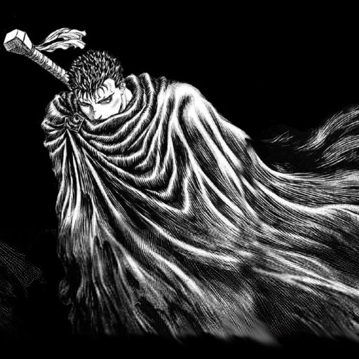 Download Guts (Berserk) Anime Berserk PFP