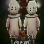 Miss Peregrine's Home For Peculiar Children PFP