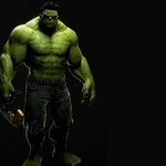 Download Comic Hulk PFP