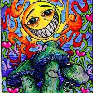 Download Artistic Psychedelic PFP