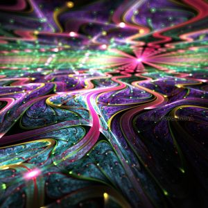 Download Artistic Psychedelic PFP