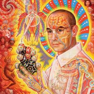 Download Artistic Psychedelic PFP