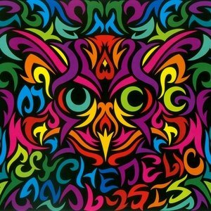 Download Artistic Psychedelic PFP