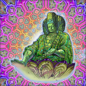 Download Artistic Psychedelic PFP