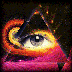 Download Artistic Psychedelic PFP