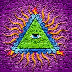Download Artistic Psychedelic PFP