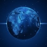 Download Nature Earth From Space PFP