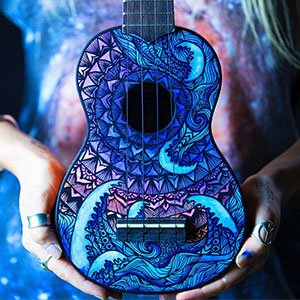 Download Artistic Psychedelic PFP