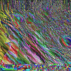 Artistic Psychedelic Pfp