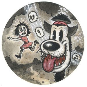 Download Artistic Psychedelic PFP