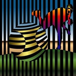 Download Artistic Psychedelic PFP