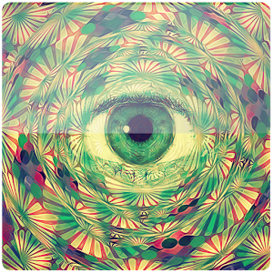Download Artistic Psychedelic PFP