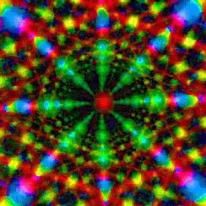 Artistic Psychedelic Pfp