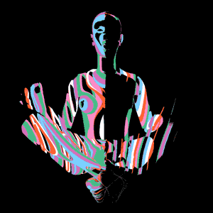 Download Artistic Psychedelic PFP