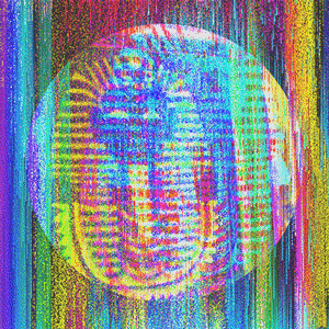 Download Artistic Psychedelic PFP