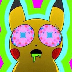 Artistic Psychedelic Pfp