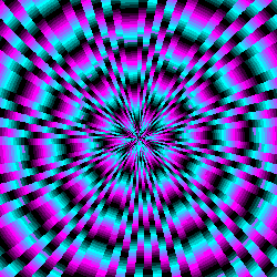 Artistic Psychedelic Pfp