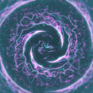 Download Artistic Psychedelic PFP - Avatar Abyss