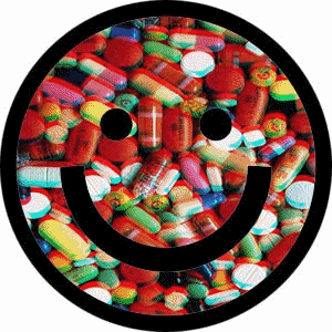 Download Artistic Psychedelic PFP