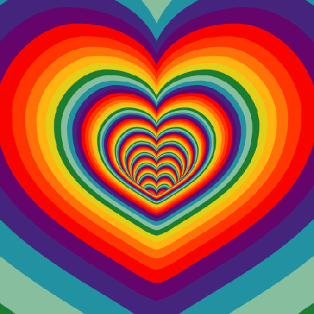 Download Artistic Psychedelic PFP