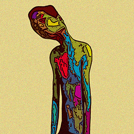 Download Artistic Psychedelic PFP