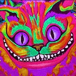 Download Artistic Psychedelic PFP