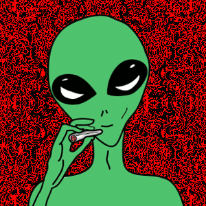 Download Artistic Psychedelic PFP - Avatar Abyss