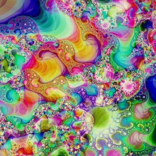 Download Artistic Psychedelic PFP