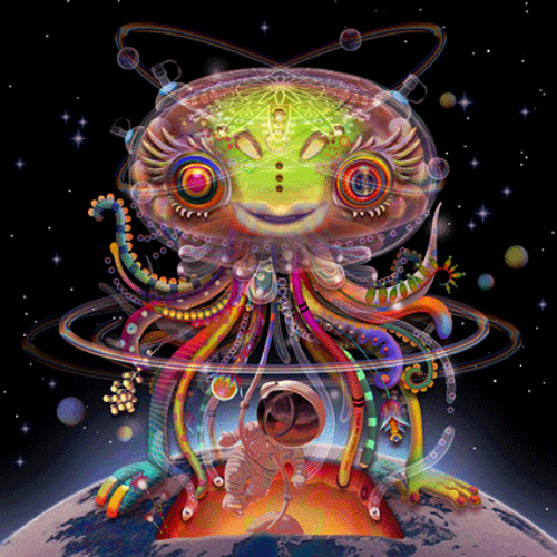 Download Artistic Psychedelic PFP