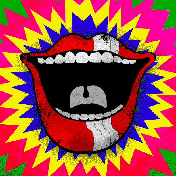 Download Artistic Psychedelic PFP