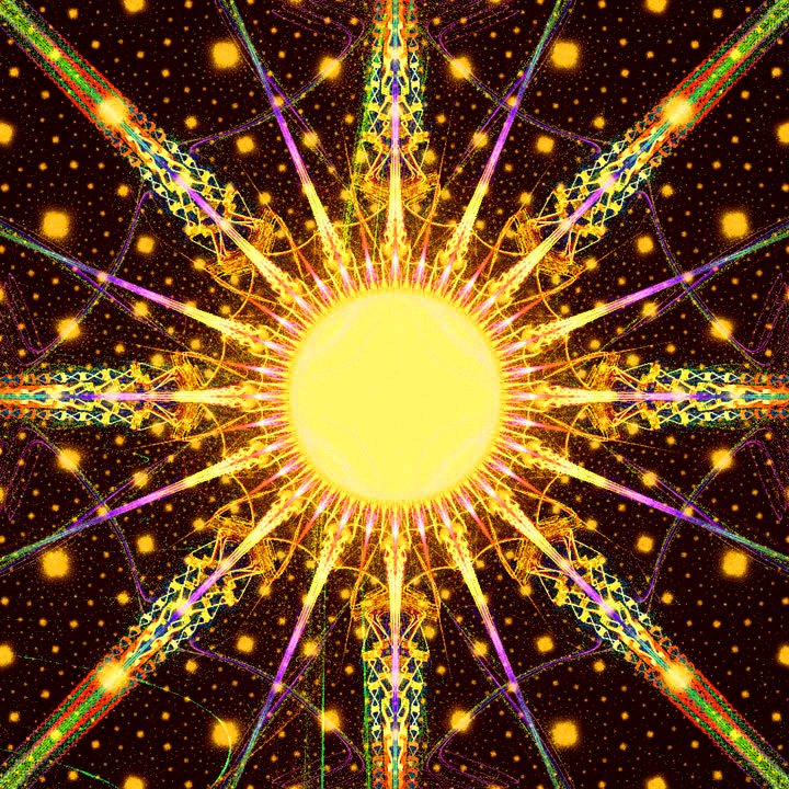 Download Artistic Psychedelic PFP